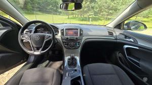 Melns Opel Insignia 2015 Molėtai, ar dzinēja tilpumu 1.96 L un nobraukumu 175 tūkst. km par 5850 €, foto 5 vietnē AUTOMOTO.COM.LV