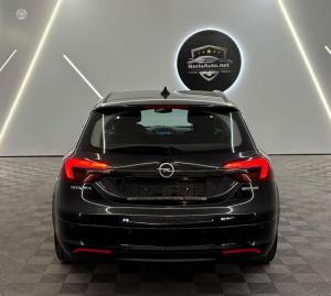 Black Opel Insignia 2015 in Marijampole, with an engine capacity of 1.60 L and mileage of 126 thousand km for 6450 €, photo 28 on AUTOMOTO.COM.LV