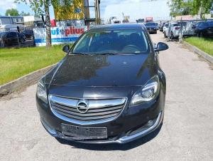 Melns Opel Insignia 2015 Marijampole, ar dzinēja tilpumu 1.96 L un nobraukumu 266 tūkst. km par 4900 €, foto 3 vietnē AUTOMOTO.COM.LV