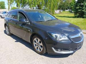Melns Opel Insignia 2015 Marijampole, ar dzinēja tilpumu 1.96 L un nobraukumu 266 tūkst. km par 4900 €, foto 4 vietnē AUTOMOTO.COM.LV