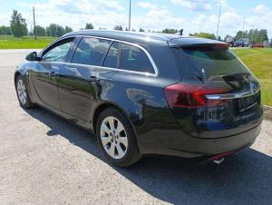 Melns Opel Insignia 2015 Marijampole, ar dzinēja tilpumu 1.96 L un nobraukumu 266 tūkst. km par 4900 €, foto 11 vietnē AUTOMOTO.COM.LV