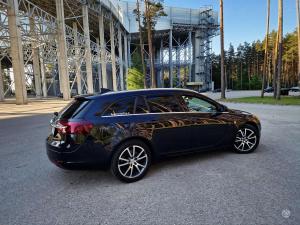 Melns Opel Insignia 2015 Druskininkai, ar dzinēja tilpumu 1.96 L un nobraukumu 245 tūkst. km par 6400 €, foto  vietnē AUTOMOTO.COM.LV