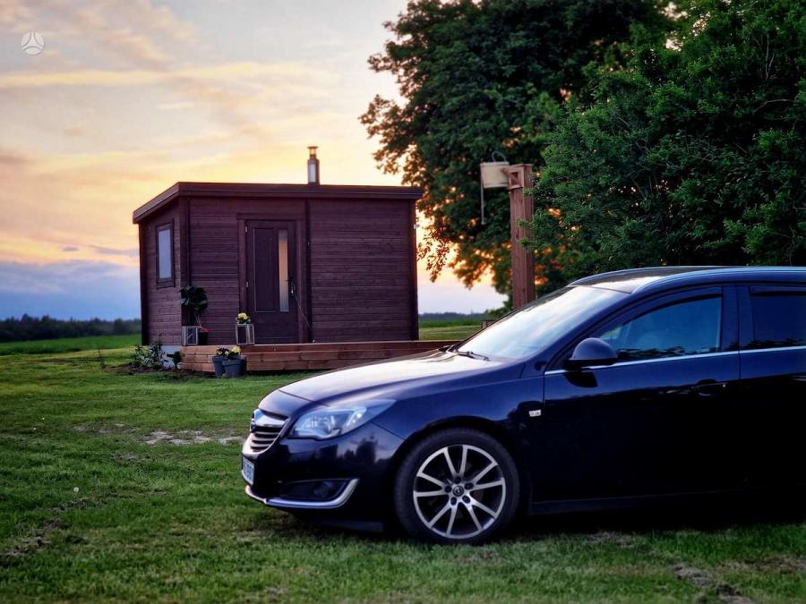 Melns Opel Insignia 2015 Druskininkai, ar dzinēja tilpumu 1.96 L un nobraukumu 245 tūkst. km par 6400 €, foto 4 vietnē AUTOMOTO.COM.LV