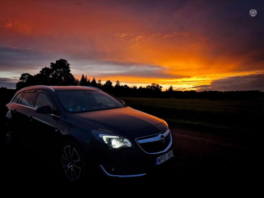 Melns Opel Insignia 2015 Druskininkai, ar dzinēja tilpumu 1.96 L un nobraukumu 245 tūkst. km par 6400 €, foto 5 vietnē AUTOMOTO.COM.LV