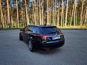 Melns Opel Insignia 2015 Druskininkai, ar dzinēja tilpumu 1.96 L un nobraukumu 245 tūkst. km par 6400 €, foto 10 vietnē AUTOMOTO.COM.LV