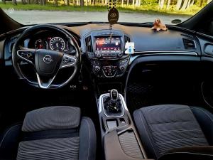 Melns Opel Insignia 2015 Druskininkai, ar dzinēja tilpumu 1.96 L un nobraukumu 245 tūkst. km par 6400 €, foto 11 vietnē AUTOMOTO.COM.LV