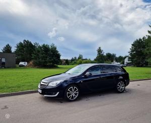 Melns Opel Insignia 2015 Druskininkai, ar dzinēja tilpumu 1.96 L un nobraukumu 245 tūkst. km par 6400 €, foto 13 vietnē AUTOMOTO.COM.LV