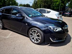 Melns Opel Insignia 2015 Druskininkai, ar dzinēja tilpumu 1.96 L un nobraukumu 245 tūkst. km par 6400 €, foto 14 vietnē AUTOMOTO.COM.LV