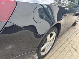 Black Opel Insignia 2015 in Vilnius, with an engine capacity of 1.96 L and mileage of 303 thousand km for 5200 €, photo 7 on AUTOMOTO.COM.LV