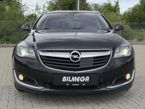 Black Opel Insignia 2015 in Marijampole, with an engine capacity of 1.96 L and mileage of 196 thousand km for 4600 €, photo 5 on AUTOMOTO.COM.LV