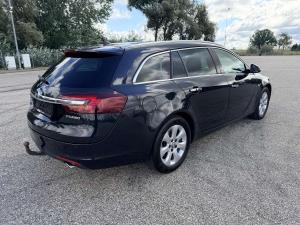 Black Opel Insignia 2015 in Marijampole, with an engine capacity of 1.96 L and mileage of 276 thousand km for 4950 €, photo 5 on AUTOMOTO.COM.LV