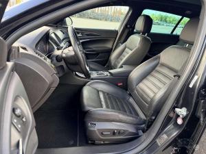 Black Opel Insignia 2015 in Marijampole, with an engine capacity of 1.96 L and mileage of 276 thousand km for 4950 €, photo 10 on AUTOMOTO.COM.LV