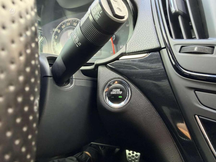 Black Opel Insignia 2015 in Marijampole, with an engine capacity of 1.96 L and mileage of 276 thousand km for 4950 €, photo 25 on AUTOMOTO.COM.LV