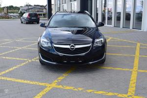 Melns Opel Insignia 2015 Viļņa, ar dzinēja tilpumu 1.60 L un nobraukumu 264 tūkst. km par 4950 €, foto 3 vietnē AUTOMOTO.COM.LV