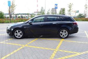 Melns Opel Insignia 2015 Viļņa, ar dzinēja tilpumu 1.60 L un nobraukumu 264 tūkst. km par 4950 €, foto 5 vietnē AUTOMOTO.COM.LV