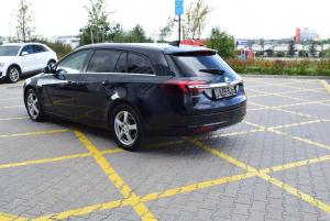 Melns Opel Insignia 2015 Viļņa, ar dzinēja tilpumu 1.60 L un nobraukumu 264 tūkst. km par 4950 €, foto 6 vietnē AUTOMOTO.COM.LV