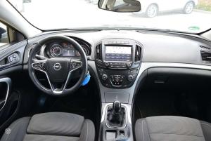 Melns Opel Insignia 2015 Viļņa, ar dzinēja tilpumu 1.60 L un nobraukumu 264 tūkst. km par 4950 €, foto 13 vietnē AUTOMOTO.COM.LV