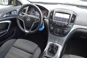 Melns Opel Insignia 2015 Viļņa, ar dzinēja tilpumu 1.60 L un nobraukumu 264 tūkst. km par 4950 €, foto 14 vietnē AUTOMOTO.COM.LV