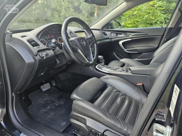 Melns Opel Insignia 2015 Viļņa, ar dzinēja tilpumu 2.00 L un nobraukumu 307 tūkst. km par 6100 €, foto 10 vietnē AUTOMOTO.COM.LV