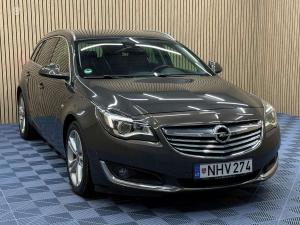 Melns Opel Insignia 2015 Marijampole, ar dzinēja tilpumu 1.96 L un nobraukumu 270 tūkst. km par 5500 €, foto  vietnē AUTOMOTO.COM.LV