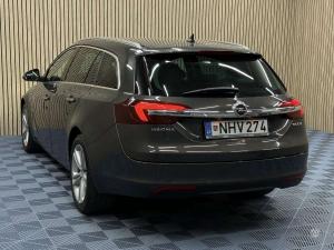 Melns Opel Insignia 2015 Marijampole, ar dzinēja tilpumu 1.96 L un nobraukumu 270 tūkst. km par 5500 €, foto 6 vietnē AUTOMOTO.COM.LV