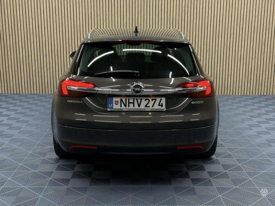 Melns Opel Insignia 2015 Marijampole, ar dzinēja tilpumu 1.96 L un nobraukumu 270 tūkst. km par 5500 €, foto 7 vietnē AUTOMOTO.COM.LV