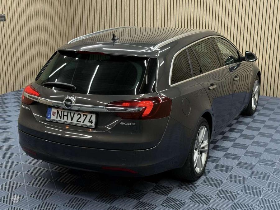 Melns Opel Insignia 2015 Marijampole, ar dzinēja tilpumu 1.96 L un nobraukumu 270 tūkst. km par 5500 €, foto 12 vietnē AUTOMOTO.COM.LV