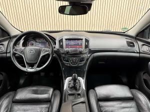Melns Opel Insignia 2015 Marijampole, ar dzinēja tilpumu 1.96 L un nobraukumu 270 tūkst. km par 5500 €, foto 21 vietnē AUTOMOTO.COM.LV