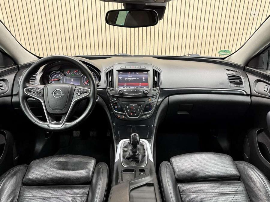 Melns Opel Insignia 2015 Marijampole, ar dzinēja tilpumu 1.96 L un nobraukumu 270 tūkst. km par 5500 €, foto 21 vietnē AUTOMOTO.COM.LV