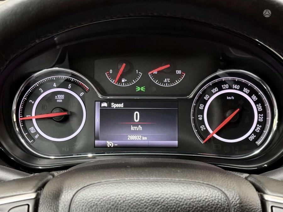 Melns Opel Insignia 2015 Marijampole, ar dzinēja tilpumu 1.96 L un nobraukumu 270 tūkst. km par 5500 €, foto 26 vietnē AUTOMOTO.COM.LV
