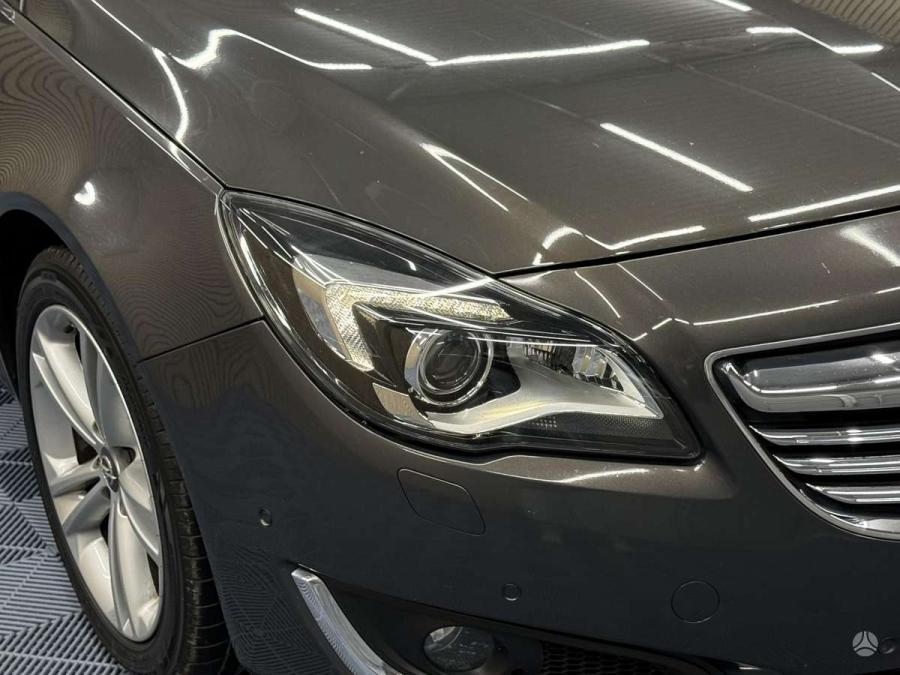 Melns Opel Insignia 2015 Marijampole, ar dzinēja tilpumu 1.96 L un nobraukumu 270 tūkst. km par 5500 €, foto 35 vietnē AUTOMOTO.COM.LV