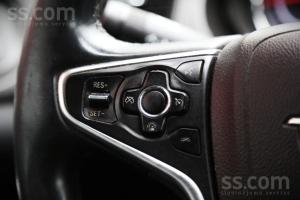 Black Opel Insignia 2015 in Riga, with an engine capacity of 2.00 L and mileage of 295 thousand km for 4995 €, photo 17 on AUTOMOTO.COM.LV