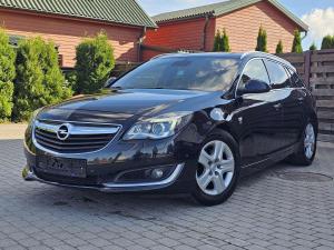 Black Opel Insignia 2015 in Kretinga, with an engine capacity of 1.96 L and mileage of 320 thousand km for 4999 €, photo  on AUTOMOTO.COM.LV