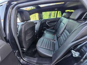 Black Opel Insignia 2015 in Kretinga, with an engine capacity of 1.96 L and mileage of 320 thousand km for 4999 €, photo 25 on AUTOMOTO.COM.LV