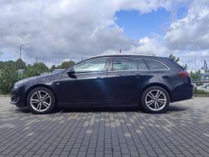 Melns Opel Insignia 2015 Šauļi, ar dzinēja tilpumu 2.00 L un nobraukumu 244 tūkst. km par 5600 €, foto 5 vietnē AUTOMOTO.COM.LV