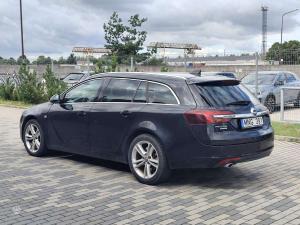 Melns Opel Insignia 2015 Šauļi, ar dzinēja tilpumu 2.00 L un nobraukumu 244 tūkst. km par 5600 €, foto 6 vietnē AUTOMOTO.COM.LV