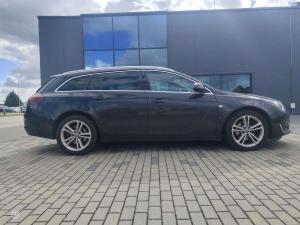Melns Opel Insignia 2015 Šauļi, ar dzinēja tilpumu 2.00 L un nobraukumu 244 tūkst. km par 5600 €, foto 10 vietnē AUTOMOTO.COM.LV