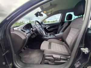 Melns Opel Insignia 2015 Šauļi, ar dzinēja tilpumu 2.00 L un nobraukumu 244 tūkst. km par 5600 €, foto 11 vietnē AUTOMOTO.COM.LV
