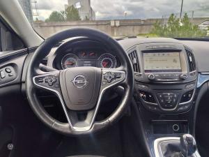 Melns Opel Insignia 2015 Šauļi, ar dzinēja tilpumu 2.00 L un nobraukumu 244 tūkst. km par 5600 €, foto 13 vietnē AUTOMOTO.COM.LV