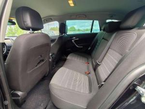 Melns Opel Insignia 2015 Šauļi, ar dzinēja tilpumu 2.00 L un nobraukumu 244 tūkst. km par 5600 €, foto 18 vietnē AUTOMOTO.COM.LV