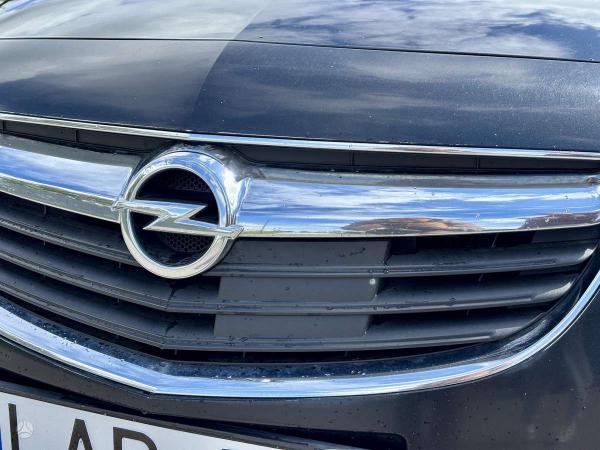 Melns Opel Insignia 2015 Viļņa, ar dzinēja tilpumu 2.00 L un nobraukumu 415 tūkst. km par 5000 €, foto 11 vietnē AUTOMOTO.COM.LV