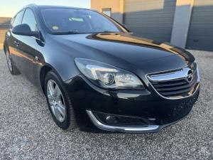 Melns Opel Insignia 2016 Alīta, ar dzinēja tilpumu 1.60 L un nobraukumu 261 tūkst. km par 5800 €, foto  vietnē AUTOMOTO.COM.LV