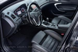Melns Opel Insignia 2016 Tallina, ar dzinēja tilpumu 1.60 L un nobraukumu 230 tūkst. km par 5999 €, foto 8 vietnē AUTOMOTO.COM.LV