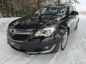 Melns Opel Insignia 2016 Alīta, ar dzinēja tilpumu 1.60 L un nobraukumu 262 tūkst. km par 5850 €, foto 3 vietnē AUTOMOTO.COM.LV