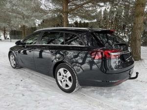 Melns Opel Insignia 2016 Alīta, ar dzinēja tilpumu 1.60 L un nobraukumu 262 tūkst. km par 5850 €, foto 5 vietnē AUTOMOTO.COM.LV