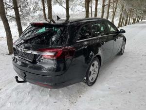 Melns Opel Insignia 2016 Alīta, ar dzinēja tilpumu 1.60 L un nobraukumu 262 tūkst. km par 5850 €, foto 7 vietnē AUTOMOTO.COM.LV