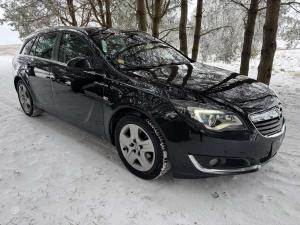 Melns Opel Insignia 2016 Alīta, ar dzinēja tilpumu 1.60 L un nobraukumu 262 tūkst. km par 5850 €, foto 8 vietnē AUTOMOTO.COM.LV
