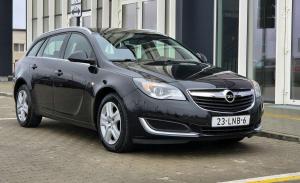 Melns Opel Insignia 2016 Viļņa, ar dzinēja tilpumu 1.60 L un nobraukumu 271 tūkst. km par 5500 €, foto 2 vietnē AUTOMOTO.COM.LV
