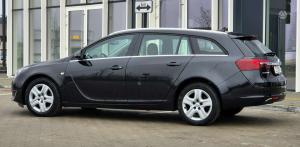 Melns Opel Insignia 2016 Viļņa, ar dzinēja tilpumu 1.60 L un nobraukumu 271 tūkst. km par 5500 €, foto 4 vietnē AUTOMOTO.COM.LV