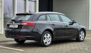 Melns Opel Insignia 2016 Viļņa, ar dzinēja tilpumu 1.60 L un nobraukumu 271 tūkst. km par 5500 €, foto 5 vietnē AUTOMOTO.COM.LV
